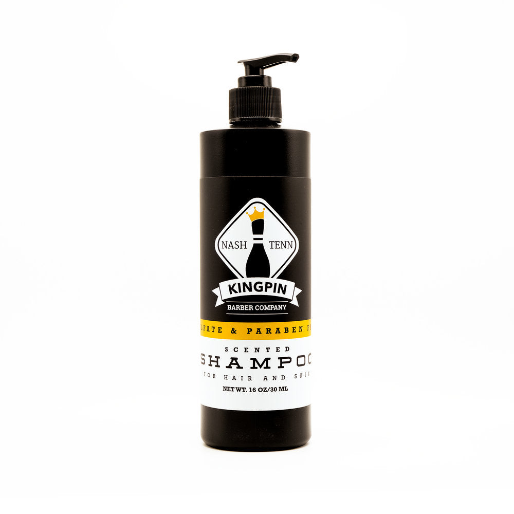 Kingpin | Men's Hair & Grooming Products | Based in Nashville, TN